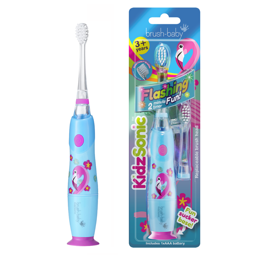 Toothbrushes For Babies, Toddlers & Kids | Small Toothbrushes | BrushBaby